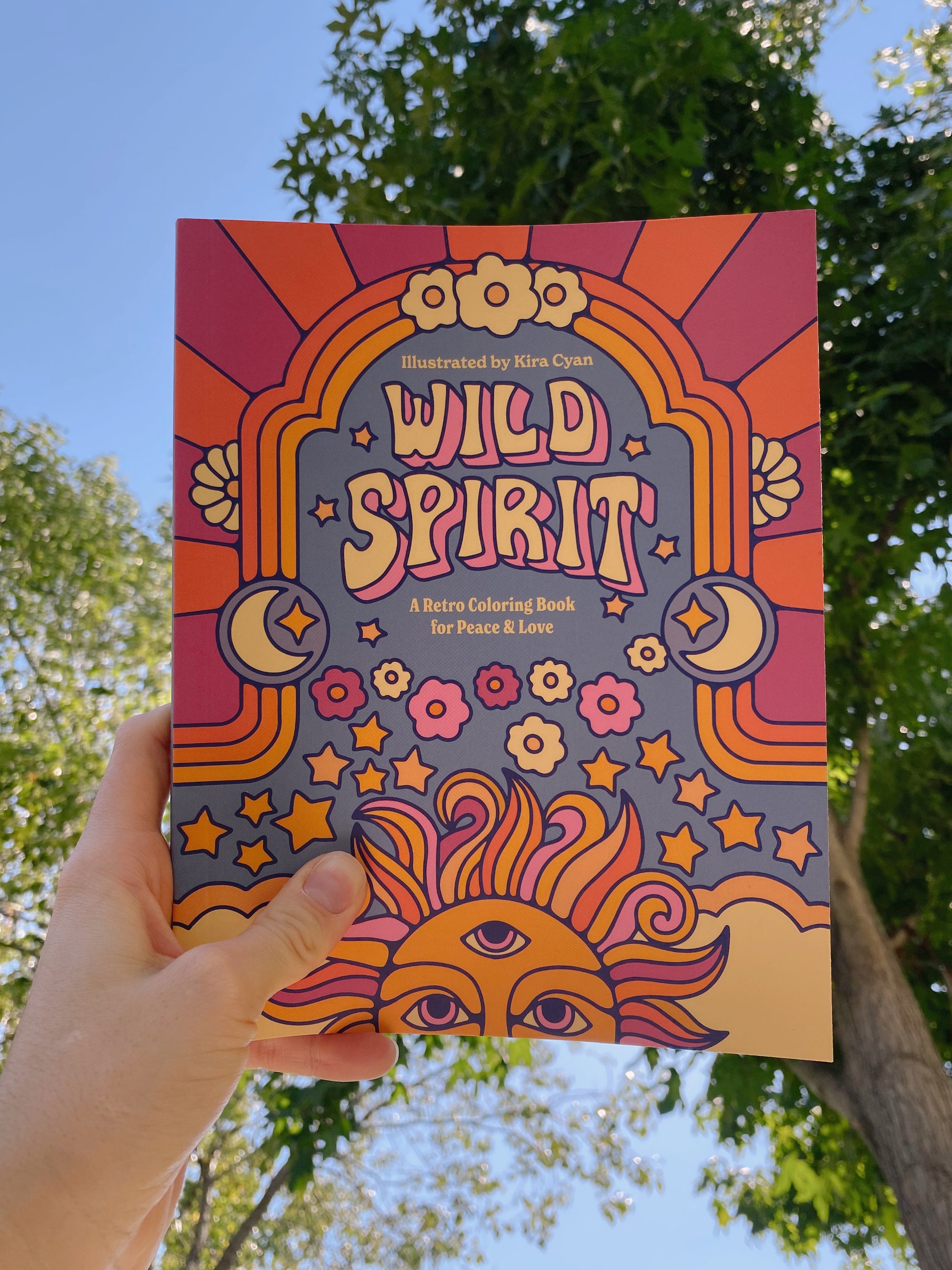Coloring Book – Kira Cyan