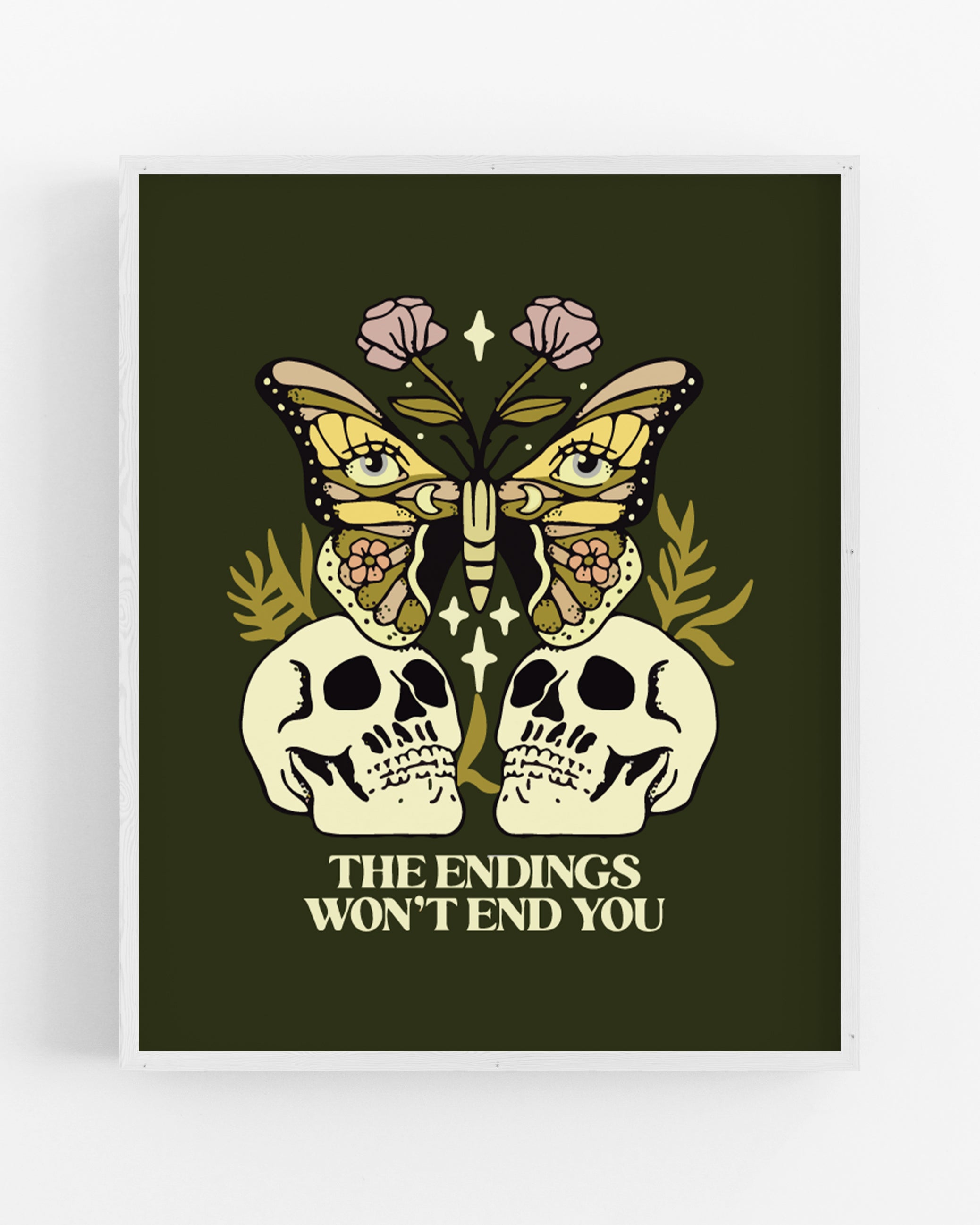 The End Print – Kira Cyan