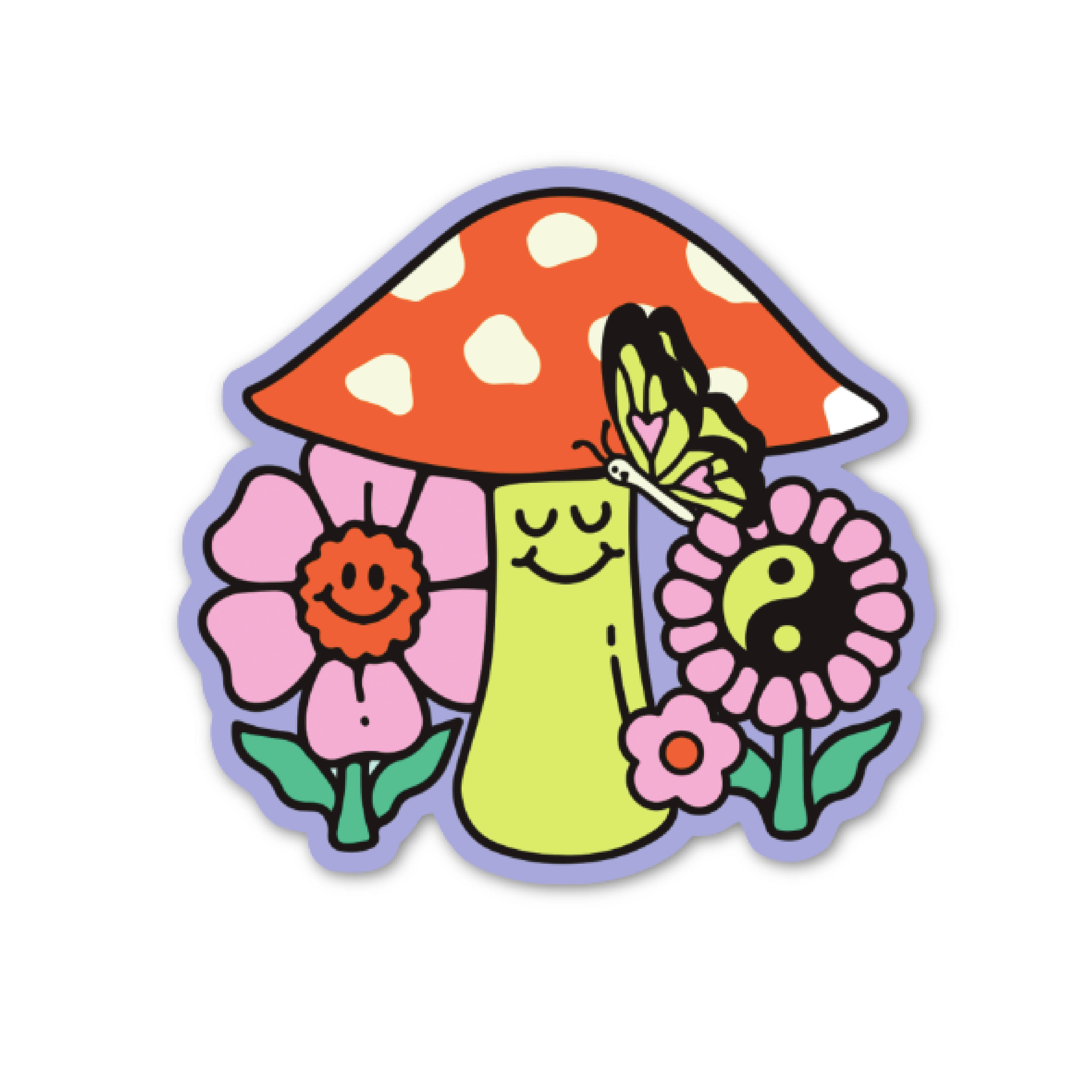 Unity Sticker – Kira Cyan